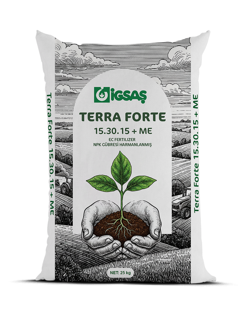 Terra Forte 15.30.15+ME | İGSAŞ