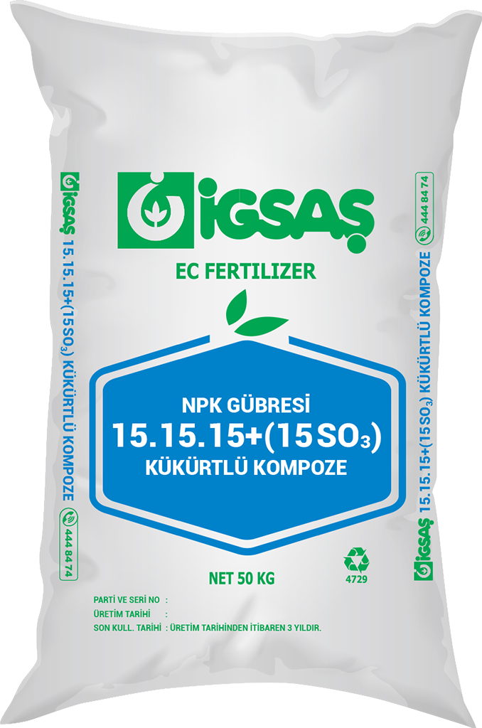 Taban Gübreler | İGSAŞ