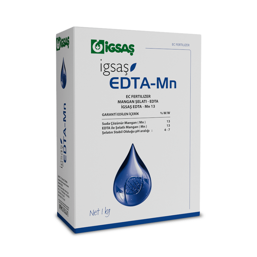 IGSAS EDTA MN 13 | İGSAŞ