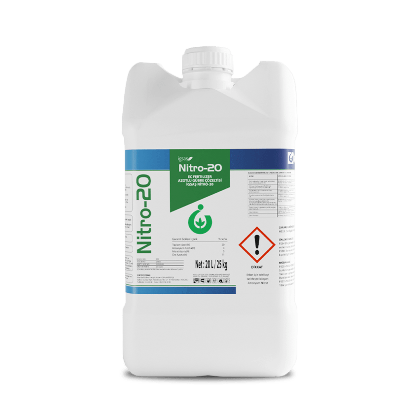 Liquid Fertilizers | İGSAŞ
