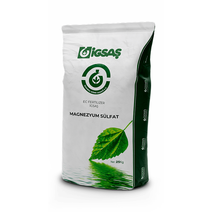 Magnezyum Sülfat | İGSAŞ